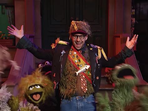 Jack Antonoff Visits Sesame Street Loves Trash Ncpr News