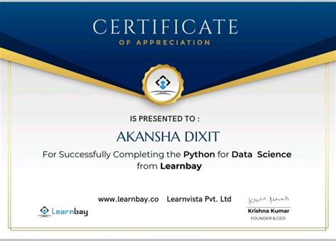 Akansha Dixit On Linkedin Learnbay Datascience Datavisualization