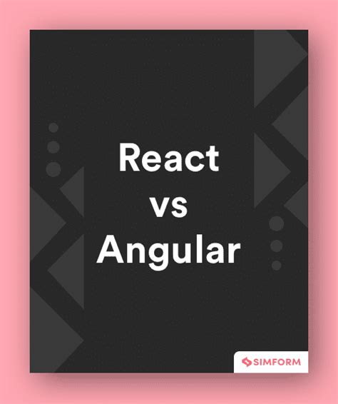 Bootstrap Vs Angular A Brief Comparison Of Frontend Frameworks