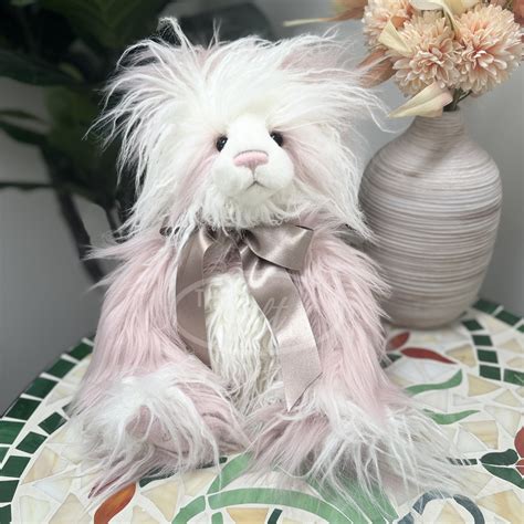 Charlie Bears Plush Collection Charlie Year Bear 2023