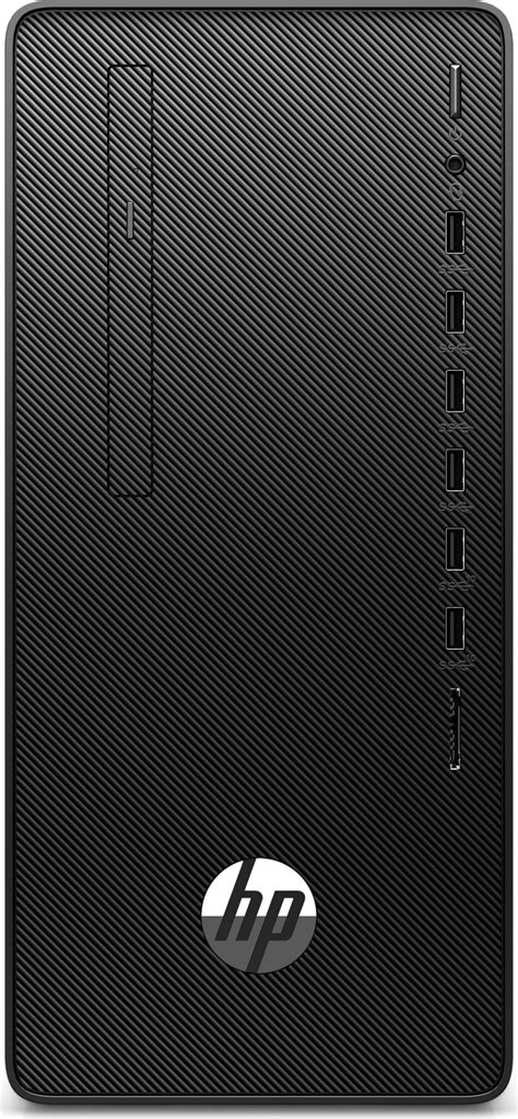 Hp 290 G4 Mt I5 10500 8 Gb 1 Tb Hdd Dvd Rw Win 11 Pro 469