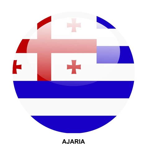 Ajaria Flag Vector Art Icons And Graphics For Free Download