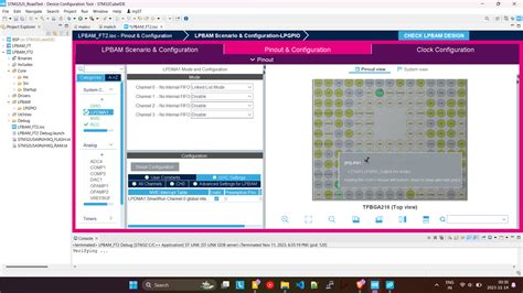 Review Of Stm32u5a9j Dk Discovery Kit With Embedded Display Element14 Community