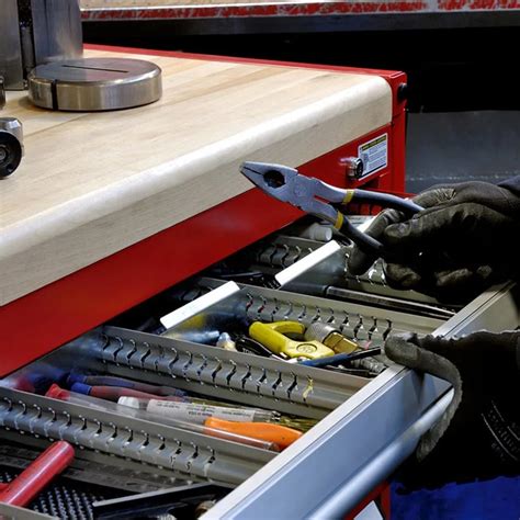 Tool Cribs Patterson Pope