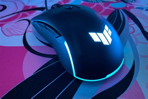 Review Of The Asus Tuf Gaming M Gen Ii Mouse Root Nation Com