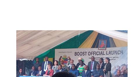 Adem Waziri Mkenda Azindua Programu Ya Kuimarisha Elimu Ya Awali Na