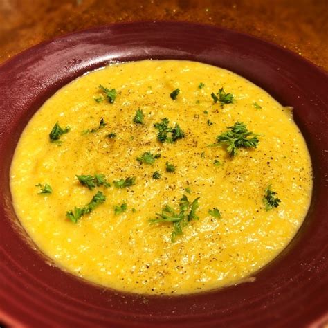 Creamy Ginger Parsnip Soup ThriftyFun