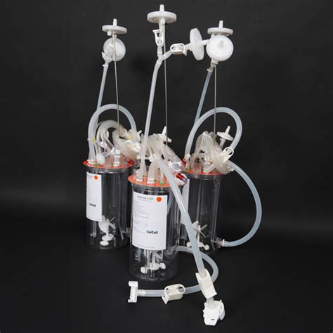 Single Use Perfusion Bioreactor By Cercell Proanalytics