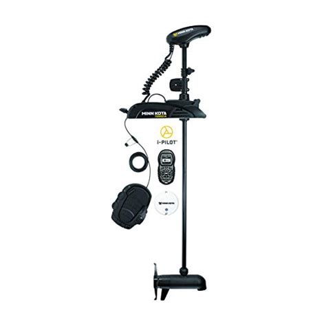 What Trolling Motors Have Spot Lock Anchor Travel