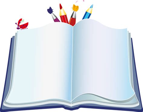 Шаблон для презентации книга раскрытая фото и картинки Abrakadabra Fun