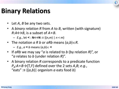 Ppt Relations 1 Powerpoint Presentation Free Download Id5582673
