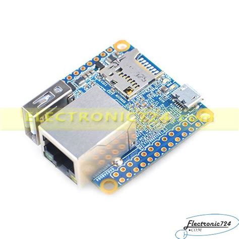 مشخصات، قیمت و خرید بورد نانو پای Nano Pi Neo 512mb