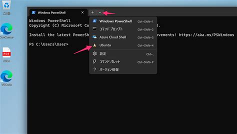 windowsユーザーにささぐ、wsl2を利用した（ちょっと便利な）linux開発環境作成 sqripts