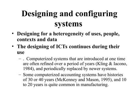 1 Social Informatics Meaning And Televance Ppt
