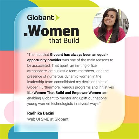 Radhika Daxini On Linkedin Equality In It Is Not Just About An Equal