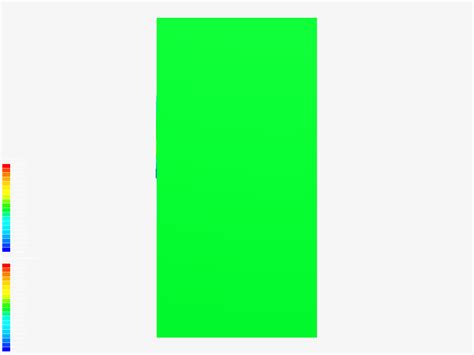 Vindtunnel Vs Cfd 10 Grader Uden Bevægelig Underlag By Dlist Simscale