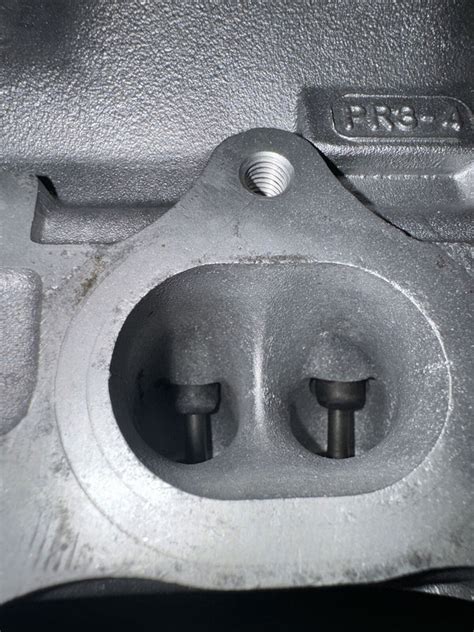 Honda Acura B16 Head Vtec Dohc Cylinder Head Pr3 4 B16a Bc Springs Gc