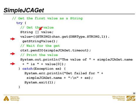Part Of The Epics “getting Started” Lecture Series Ppt Download