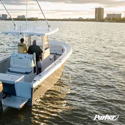 Accessories Parker Boats Gear