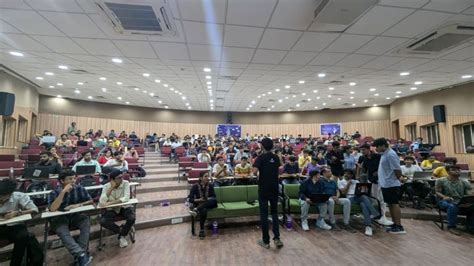 Hackathon Daiict Innovation Techcommunity Juryexperience