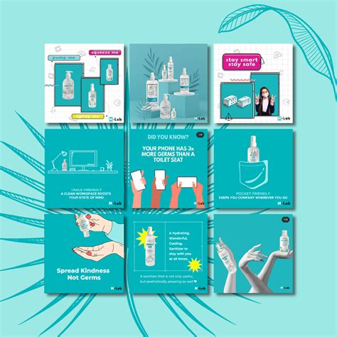 609 Experience M Lab Social Media