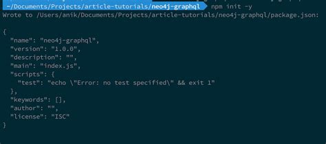 Visualizing Graphql Query Data With Neo4j