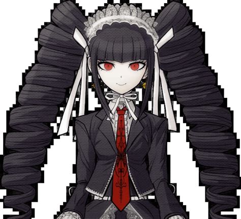 Celestia Ludenbergsprite Gallery Danganronpa Wiki Fandom