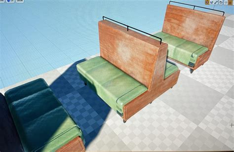 What Is This Artifactline In My Mesh It Doesnt Appear In Subtance