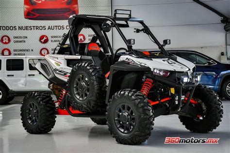 360 Motors Polaris Rzr Rsi 2018