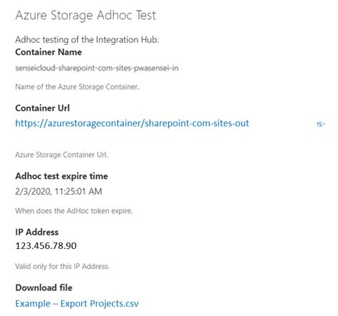 Integration Hub Altus Docs