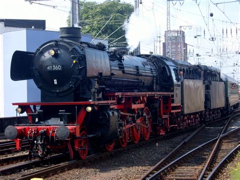 Baureihe 41 Fotos - Bahn.startbilder.de