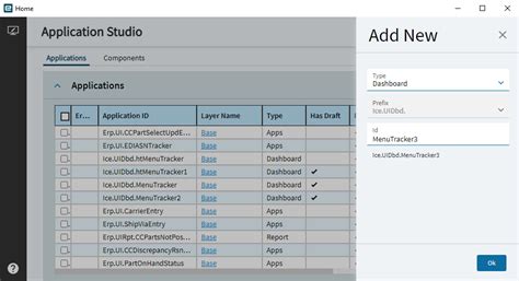 Use Textbox To Filter A Baq Kinetic Dashboard Kinetic Erp Epicor