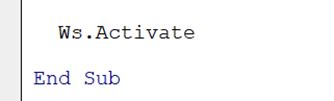 VBA Worksheets Syntax Step By Step Examples How To Use