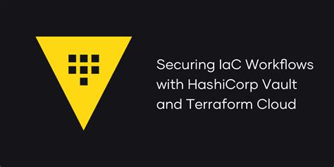 Github Ksatirli Securing Iac Workflows 🔒 Securing Iac Workflows With