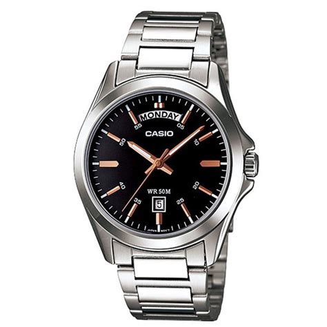 Casio Collection Mtp 1370d 1a2vef Horloge Nergens Goedkoper