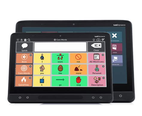 Assistive Technology Devices For Aac Tobii Dynavox Uk