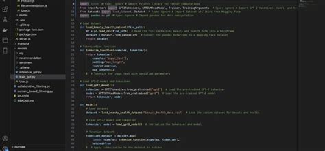Partho C On Linkedin Ai Huggingface Transformers Langchain Rag Machinelearning