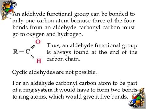 Aldehydes Pptx Chemistry Science