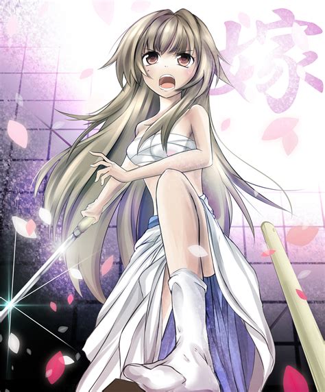 Seto Sun Seto No Hanayome Drawn By Nadir Danbooru