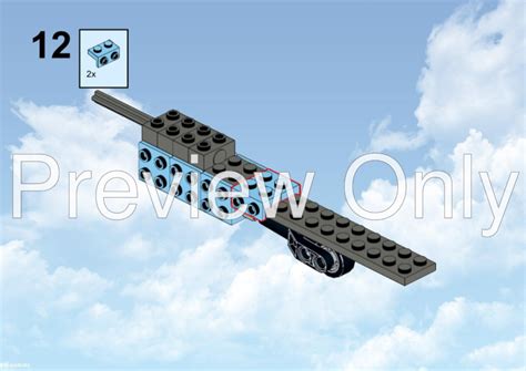 Lego Moc Dornier Do 335 By Batmetalheadafol Rebrickable Build With Lego