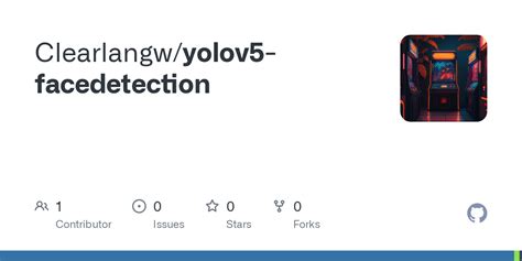 Yolov Facedetection Tutorial Ipynb At Main Clearlangw Yolov Facedetection Github