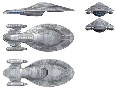 Intrepid Class Endgame Drex Files By Temp890 On Deviantart