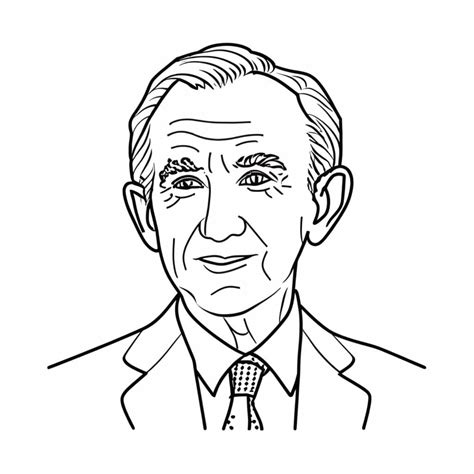 Bernard Arnault Coloring Pages Coloringlib