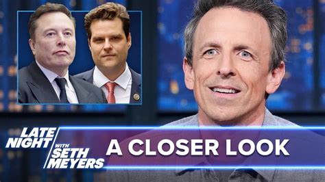 Musk Defends Gaetz Amid Sex Trafficking Allegations Trump Cabinet Adds Oz Mcmahon A Closer