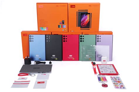 C Idea 8 Inch Android 12 Tablet 8gb Ram 256gb Rom Model Cm822