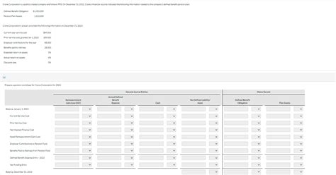 solved table[[defined benefit