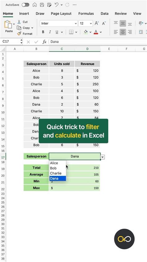 How To Use FILTER In Excel GoSkills Excel Tutorials Microsoft Excel Tutorial Excel Shortcuts