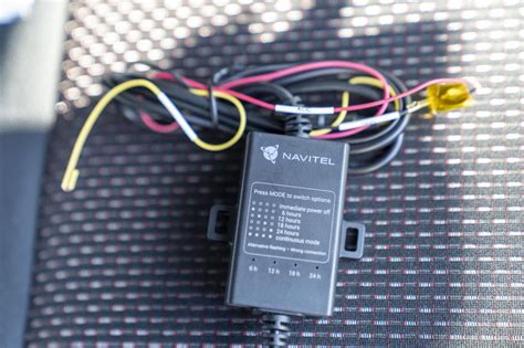 Power bank dla wideorejestratorów: Navitel Smart Box Max (recenzja ...