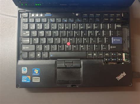 Ibm Thinkpad I7 X201 Tablet Plus Dock