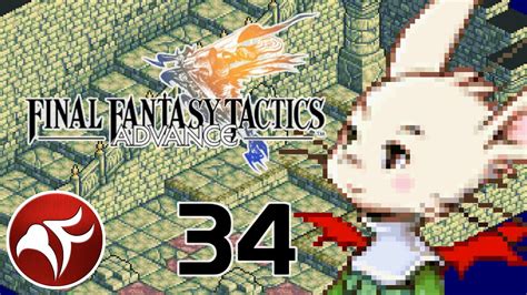 More Annoying Moogles Final Fantasy Tactics Advance Ep 34 Youtube